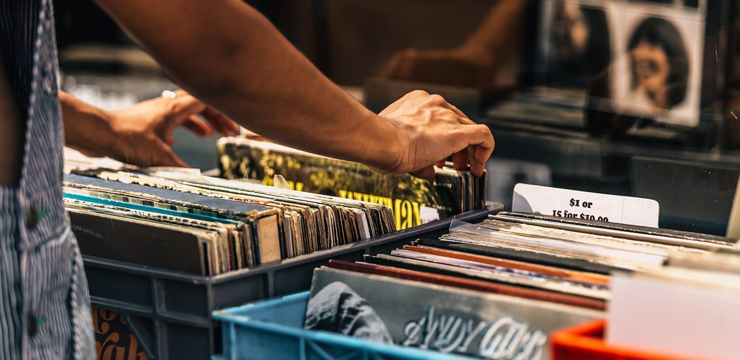 5 Pop Albums You Need to Own on Vinyl