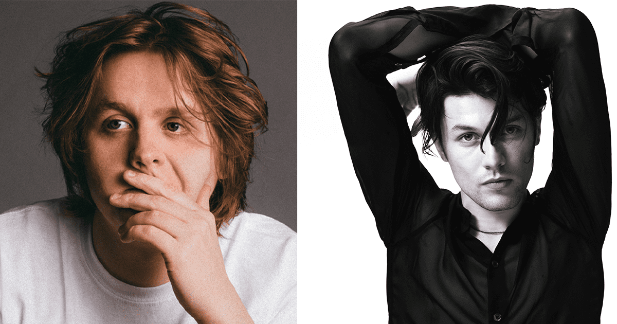James Bay x Lewis Capaldi is everything we've ever wanted