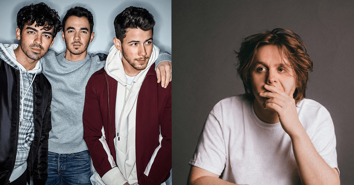 Jonas Brothers cover Lewis Capaldi in the BBC Radio 1 Live Lounge