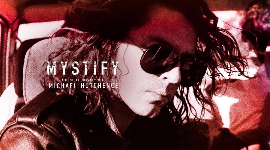 Watch the Trailer for Mystify: Michael Hutchence