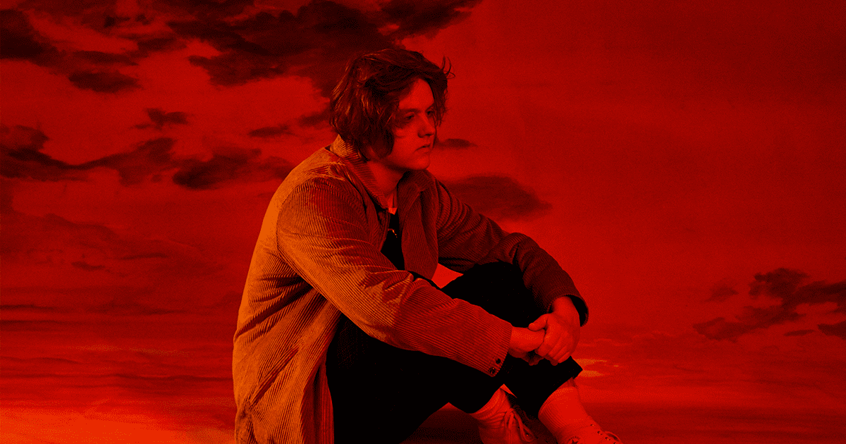 Why we can't wait for Lewis Capaldi to come to NZ!