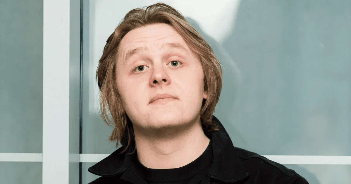 Your Weekly Dose of Lewis Capaldi #5