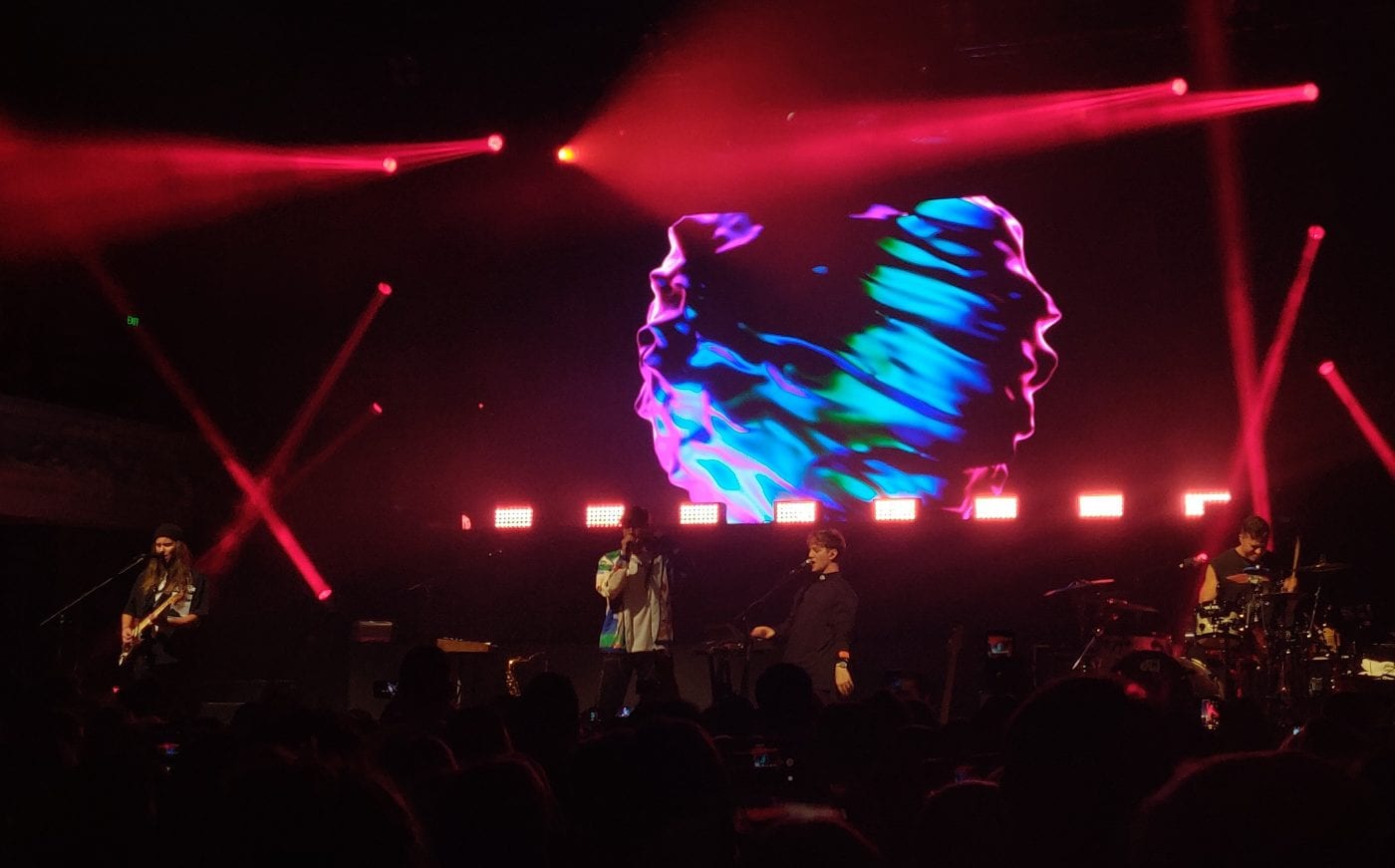 Drax Project: Auckland Show Highlights