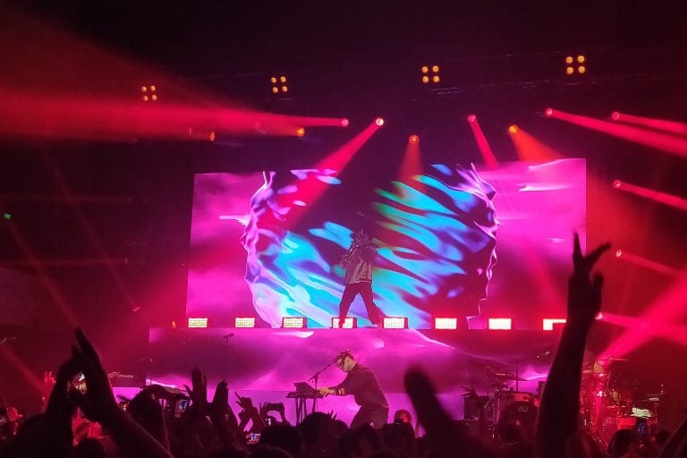 Drax Project: Auckland Show Highlights