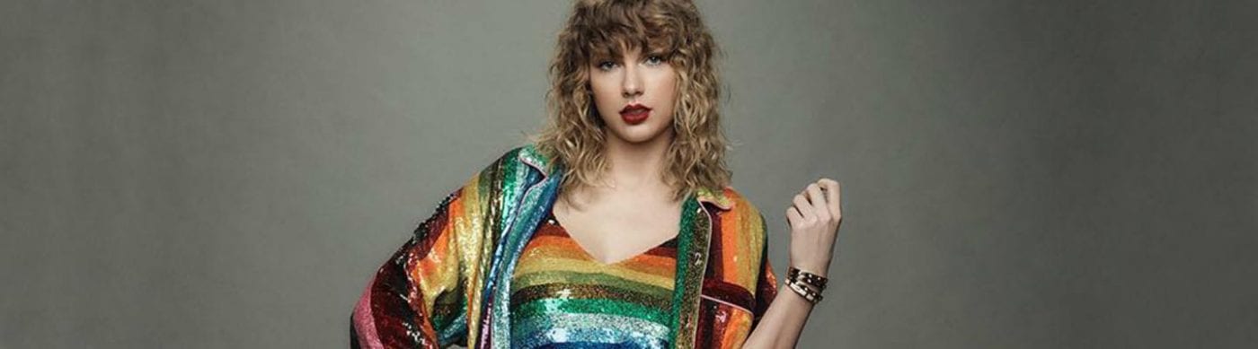 A Round-up Of Taylor Swift's Best One-Liners