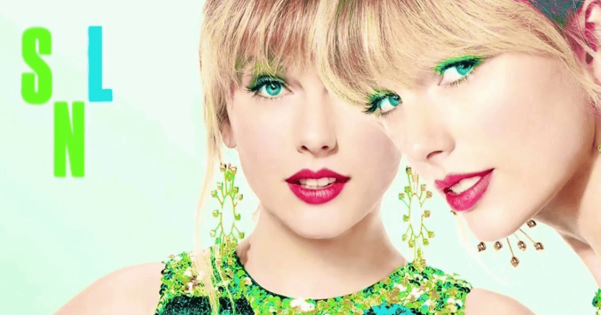 Taylor Swift On Saturday Night Live 9695