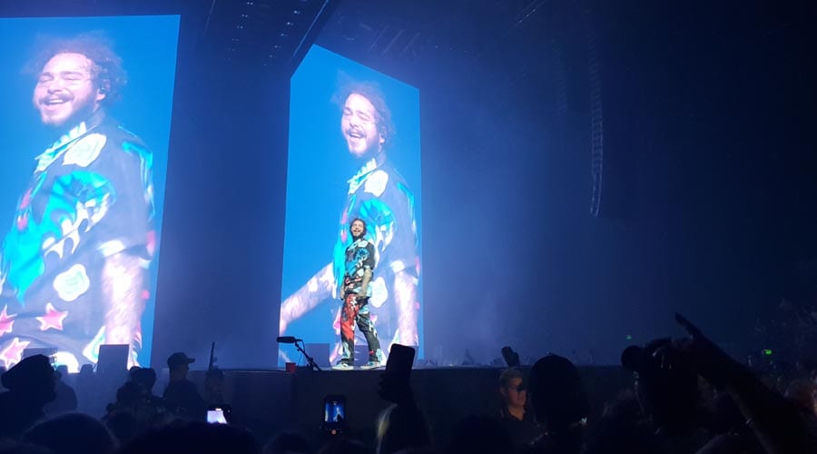 Top 10 Live Performances of 2019