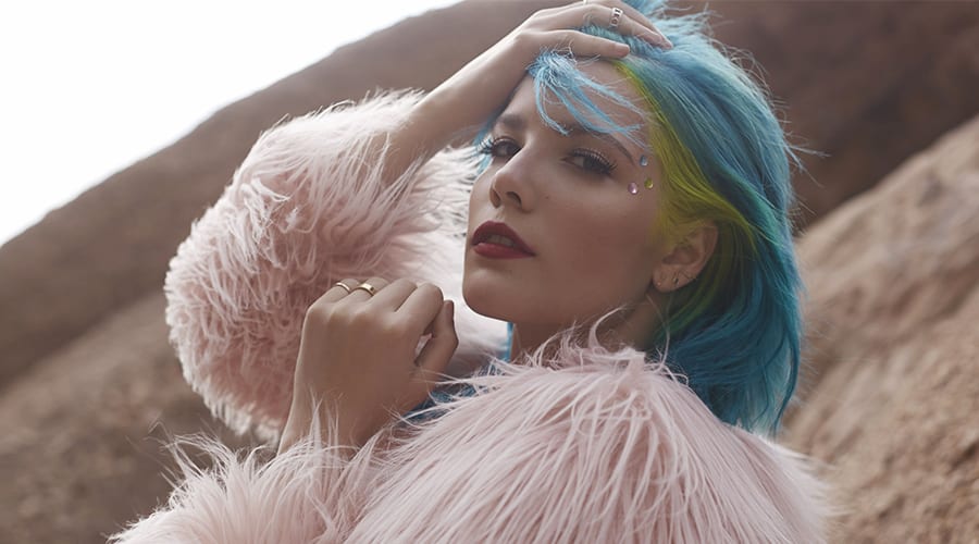 Halsey: Why she's an important pop star in 2020