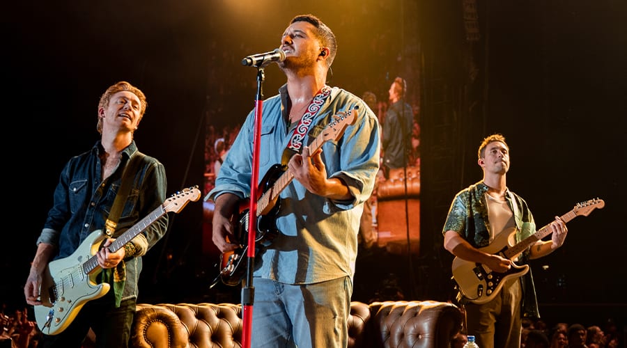 Six favourite throwbacks from sellout sensation SIX60