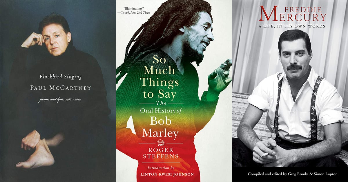 Summer Reading List: Our 15 Favourite Music Biographies