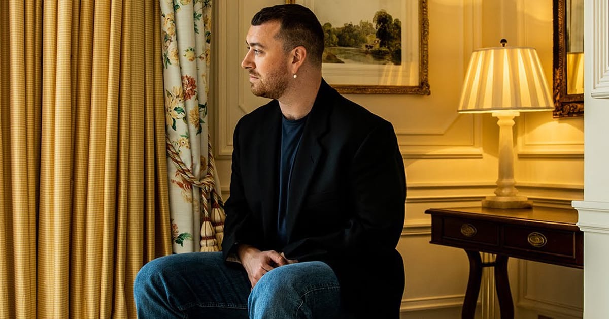 Top 5 Best Sam Smith Interviews