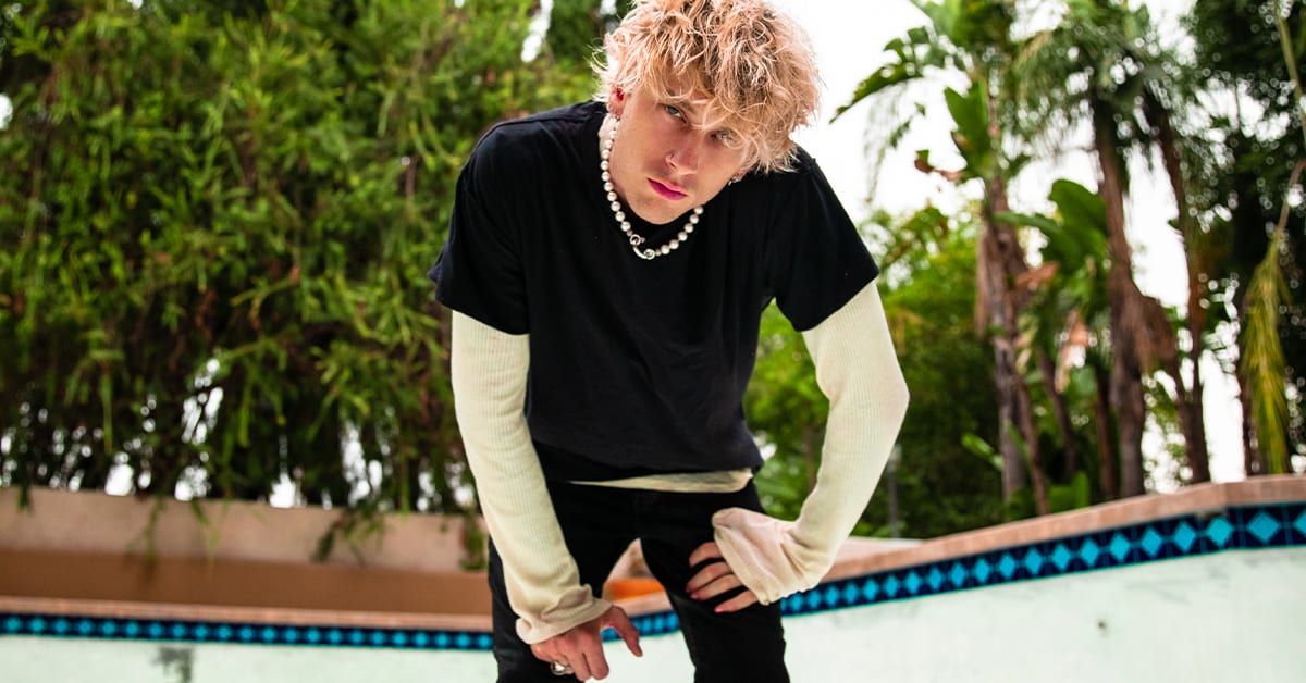 The Many Faces of Machine Gun Kelly: Our Fave Roles The Star Has Played