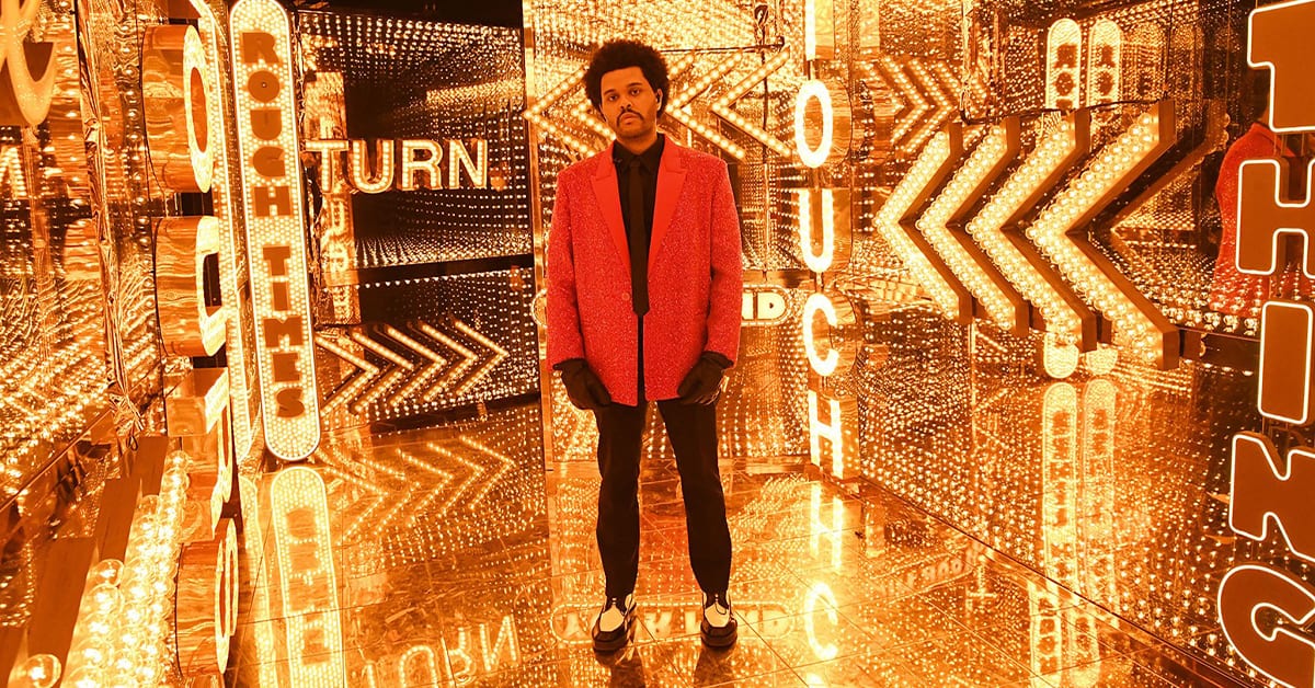 Everything You Need to Know About The Weeknd’s Super Bowl Performance