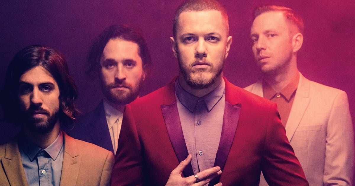 The Discography of Imagine Dragons