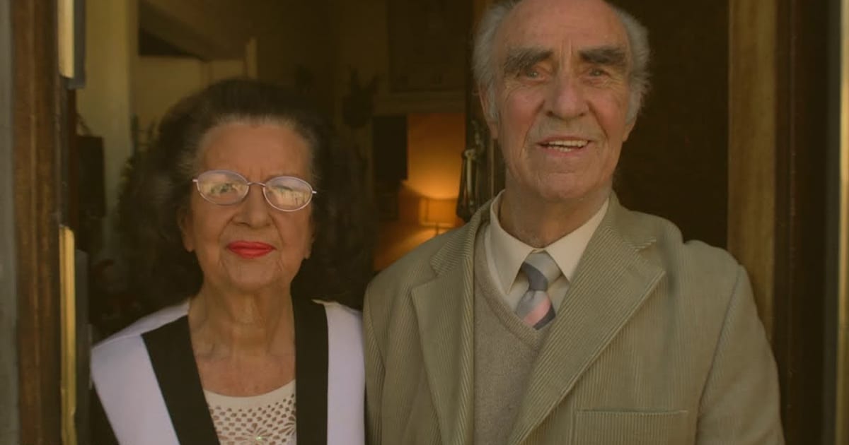 Crowded House Share The Endearing 'Eddie & Elsie' Video for 'To The Island'
