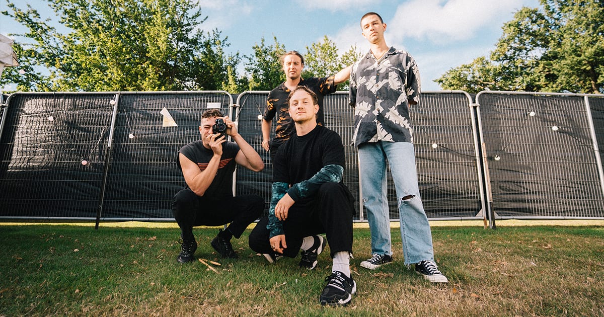 Drax Project and Mitch James Announce NZ Tour!