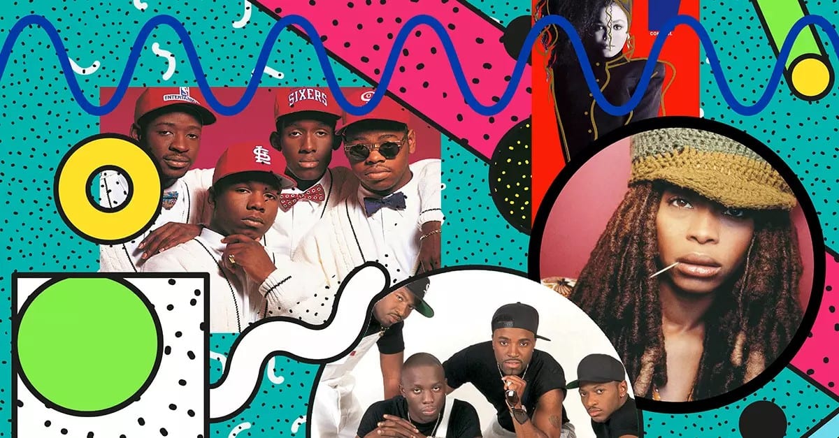 Best 90s R&B Songs: 20 Essential Tracks From The Golden Age Of R&B